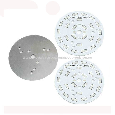 Bulk Buy China Wholesale Round Smd Alu Led Printing Circuit Boards 1 ...