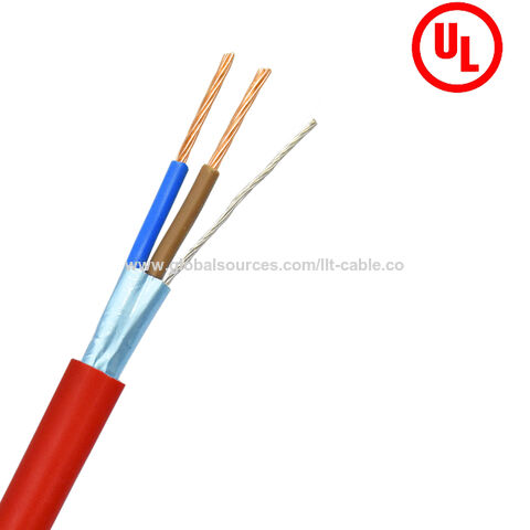 Buy Wholesale China Fire Alarm Series Multi-strand Copper Conductor 105 ...