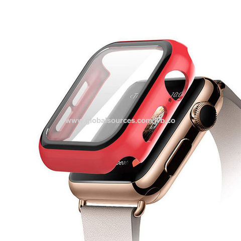 Buy Wholesale China For Apple Watch Series 8 3d Curved Case Built-in ...