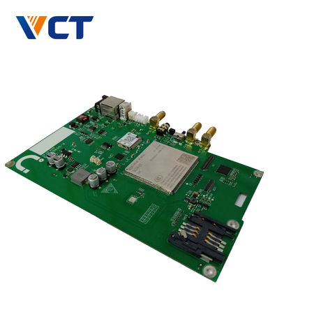 Buy Wholesale China Vct-smt Dip Smd Pcb Assembly Solar Panel Solar ...