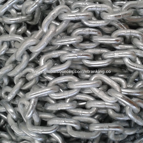 Buy Wholesale China G60 Hot Dip Galvanized Fishing Short Mild Long Link ...
