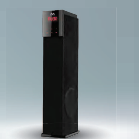 Buy Wholesale China Tower Speaker With Wireless Mic, Speaker With Usb ...