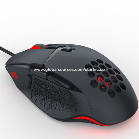 Buy Wholesale China 8d Gaming Mouse Simiar As Logitech Design 6400dpi ...
