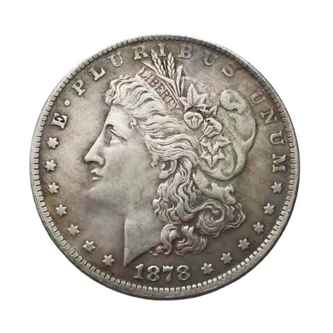 1879-1904 1921year American Morgan Commemorative Coins - Buy China ...