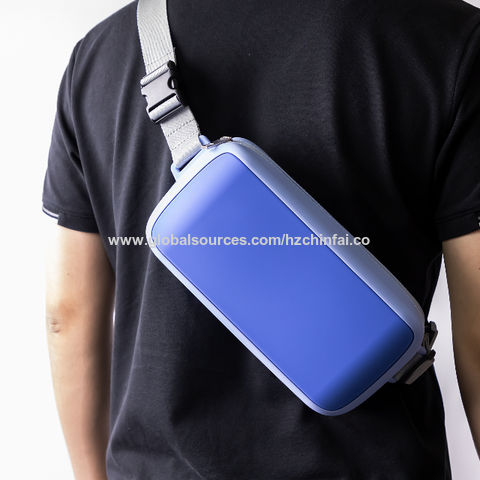 Buy Wholesale China Casual Silicone Cross Body Bag & Silicone Cross ...