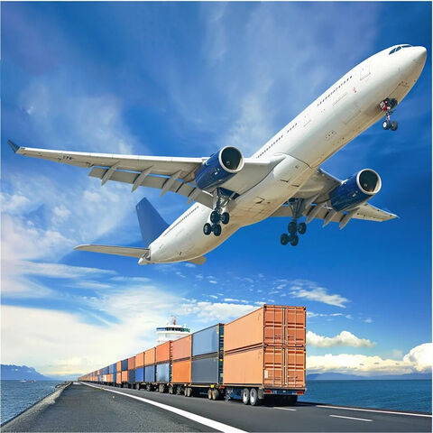 Amazon/fba Door To Door Freight Forwarder Delivery Service Air Sea ...