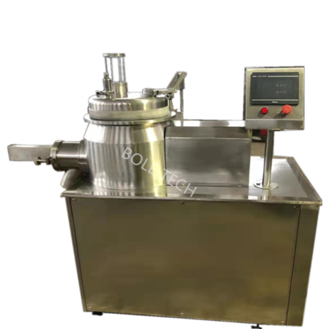 Buy Wholesale China Lab Scale Small Capacity 3kg/batch High Shear Mixer ...