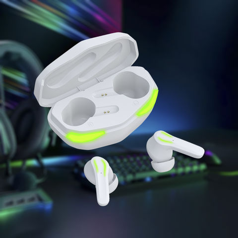 Buy Wholesale China Gaming Tws Earbuds Gaming Tws Earphones Bluetooth 5 ...