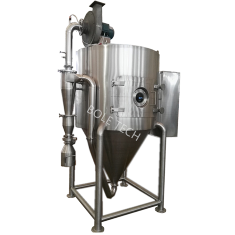 Buy Wholesale China Lab Scale Small Capacity 5kg/batch Centrifugal ...