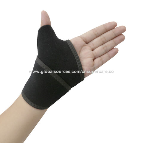 Buy Wholesale China Universal Neoprene Thumb Brace,size:universal ...