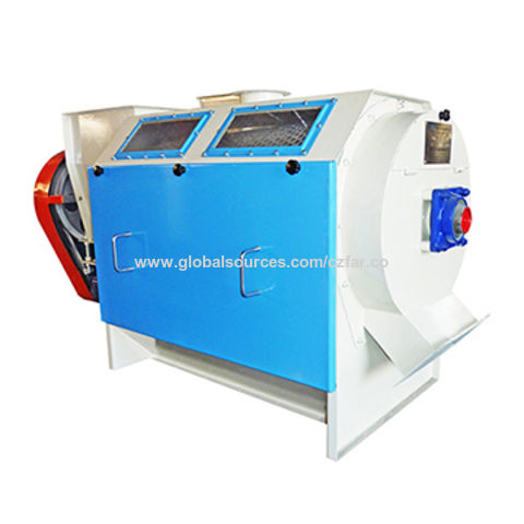 Buy Wholesale China Wheat Flour Filter Precleaner For Removing Impurity ...