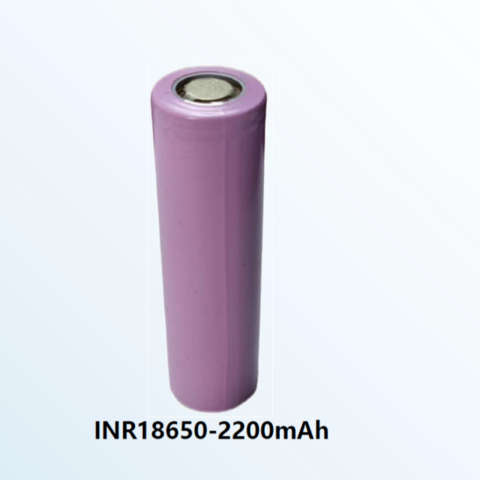 Buy Wholesale China 18650 Battery Pack 3.7v 2200mah 3c High Discharge Rate Rechargeable Lithium ...