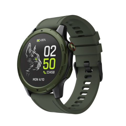 Buy Wholesale China Round Face Smartwatch, 1.32 Inch 360x360 Smart ...