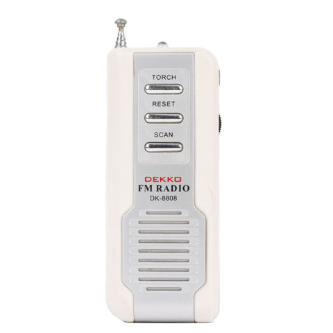 Buy Wholesale China Factory Supply Mini Small Size Portable Radio Easy ...