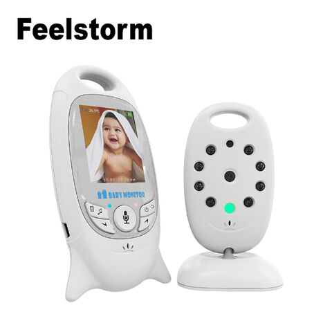 Buy Wholesale China Wholesale Adjustable Wall Mount Baby Monitor ...