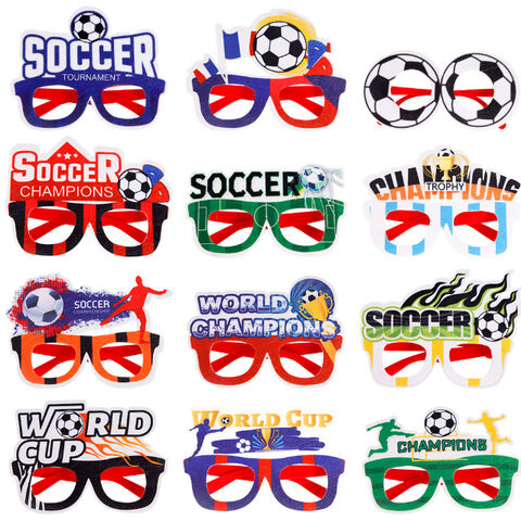 Buy Wholesale China Soccer World Tournament World Cup Cheap Diy Party ...