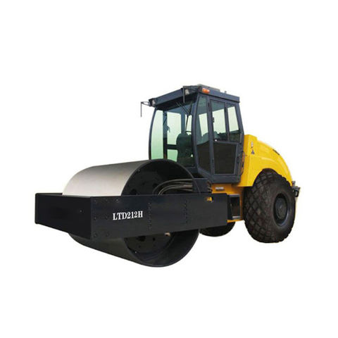 Buy Wholesale China Lutong 10ton Hydraulic Double Drive Single Drum ...