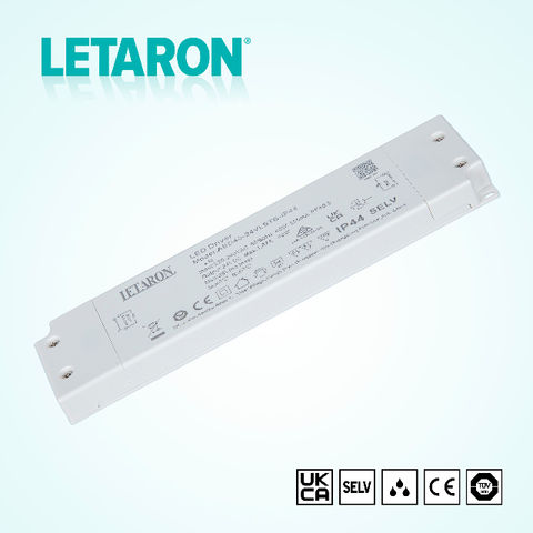 Buy Wholesale China Ce 6w 12w 15w 20w 30w 40w 48w 60w 12v 24v Ip44 ...