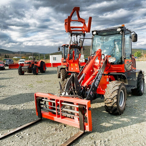 Buy Wholesale China Everun Brand New Er416t 1.6 Ton Ce Epa Garden ...