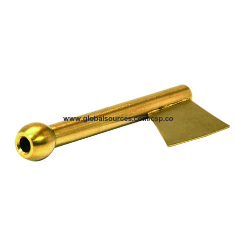 Buy Wholesale China Stainless Steel Blade Metal Pipe,aluminium Alloy ...