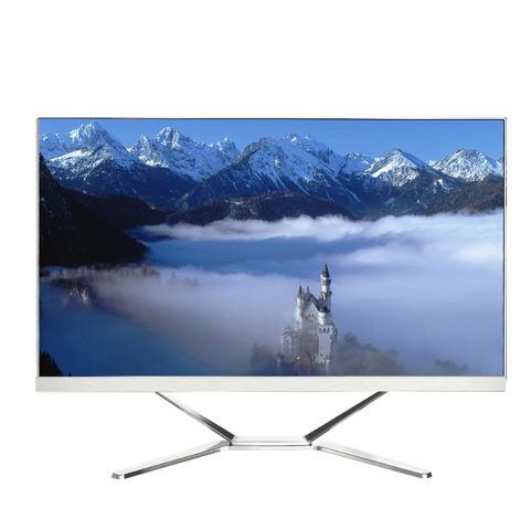 Buy Wholesale China 24 Inches Space Saving Desktop Brother Pc All In ...