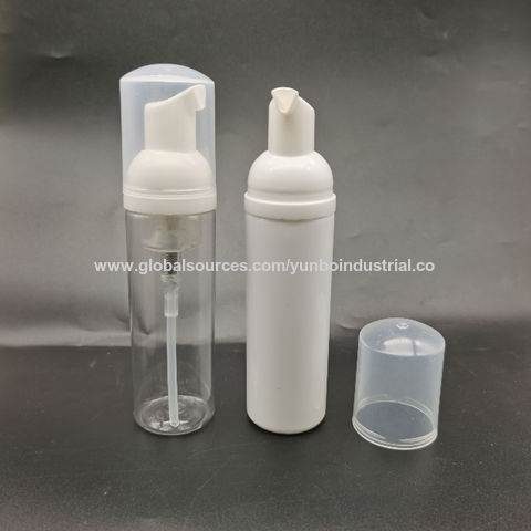 Buy Wholesale China Plastic Foam Dispenser Bottle Mini Foaming Pump ...