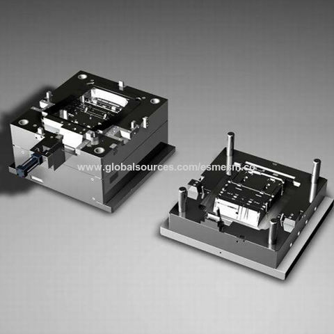 Buy Wholesale China Plastic Injection Mold,high Precision,overmold,hot ...