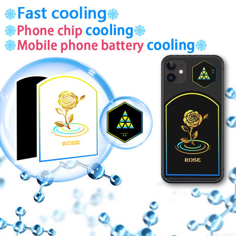 Buy Wholesale China Universal 4g 5g Mobile Phone Battery Cooler, System ...