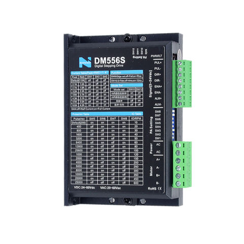 Buy Wholesale China Ac Dc Stepper Driver Dm556s Pulse Direction/double ...