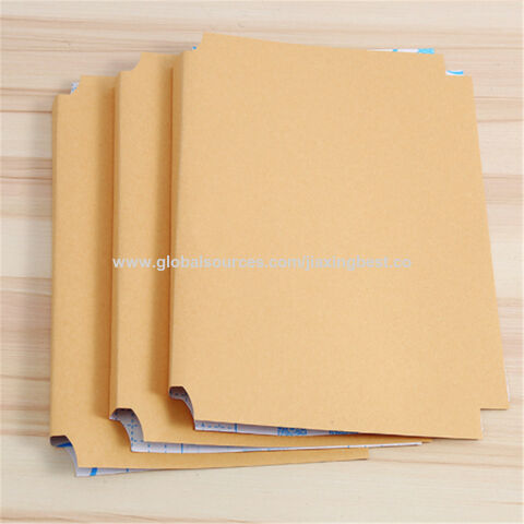 Buy Wholesale China Wholesale A4 A5 B5 Stationery Diy Soft Kraft Paper ...