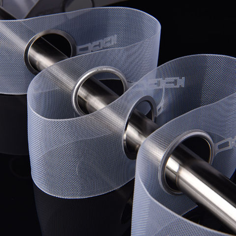 Buy Wholesale China Curtain Tape With Eyelet & Ring Transparent Eyelet ...