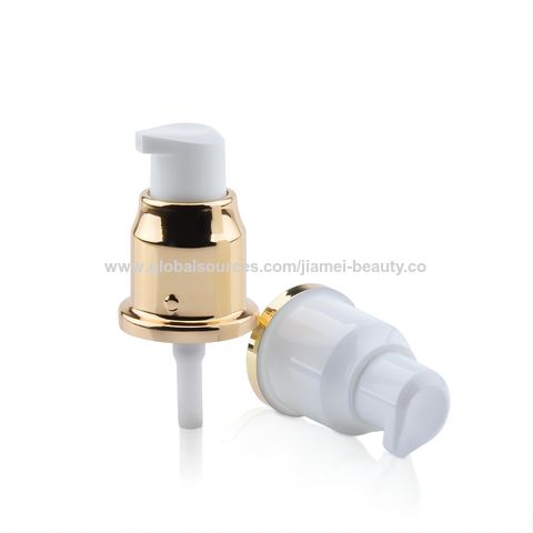 Buy Wholesale China Skincare Packaging Screw Treatment Pump For Oil,20 ...