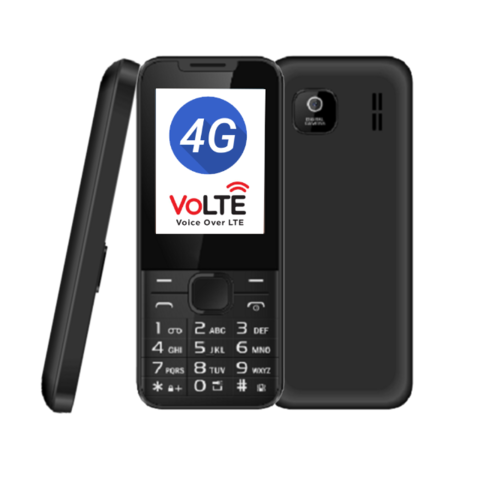 Buy Wholesale China New 4g Volte Bar Phones With Big Battery,2.4 ...