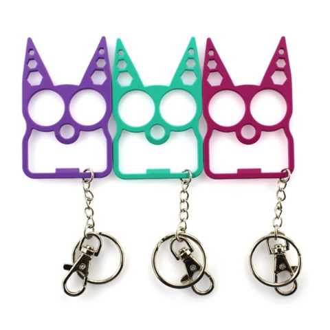 Buy Wholesale China Kitty Knuckles Keychain, Bottle Opener Keychains ...