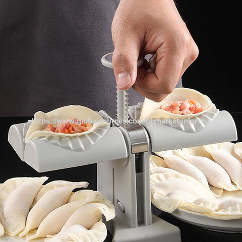 Buy Wholesale China Dumpling Mold Spring Roll Maker Machine Stainless ...