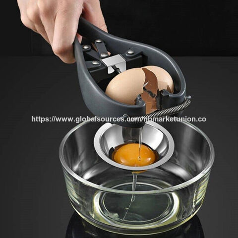 Buy Wholesale China Egg Toppers Separator Eggshell Cutter Cracker ...