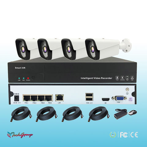 Buy Wholesale China Poe Kit Poe Ip Camera Package Poe Nvr Kit Poe Ipc ...