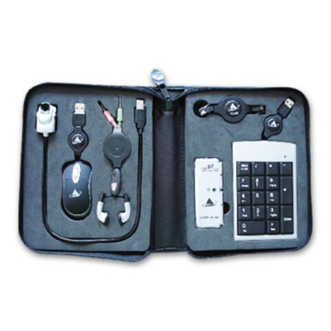 Buy Wholesale China Computer Tool Kit With 4-port Usb Hub And Usb ...