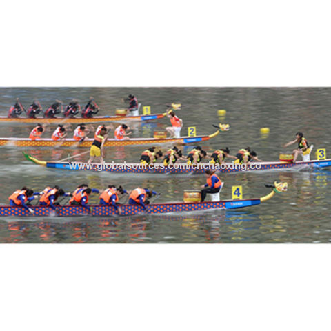Buy Wholesale China Professional 23 Persons Dragon Boat & Dragon Boat ...