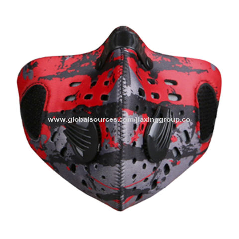 Buy Wholesale China Custom Printed Colorful Running Sports Anti Nose ...
