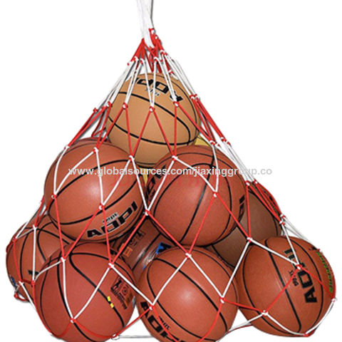 Buy Wholesale China Custom Made Basketball Golf Mesh Ball Bag With ...