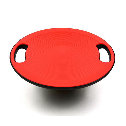 Buy Wholesale China Hot Fitness Yoga Wobble Board Plastic Exercise ...