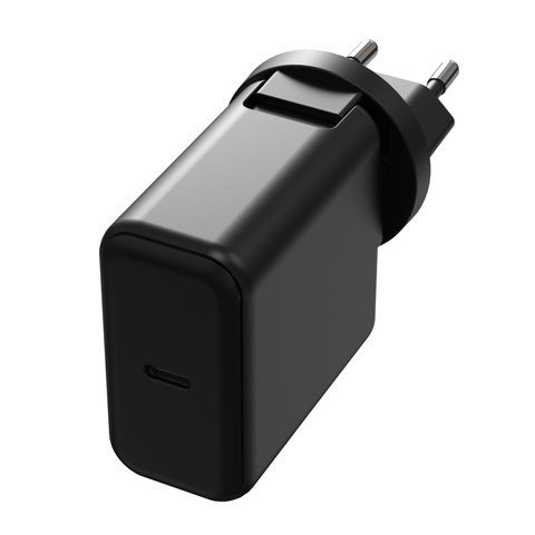 Buy Wholesale China Quikly Charger Pd45w Foldable Plug Interchangeable ...