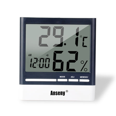 Buy Wholesale China Cx-318 Multifunction Digital Display Indoor ...