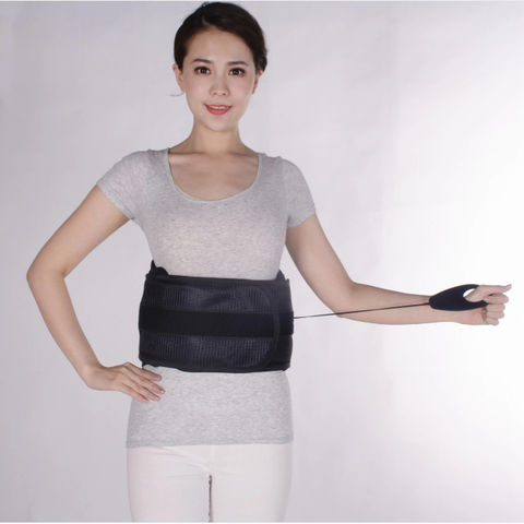 Buy Wholesale China Adjustable Waist Support Drawstring Pulley System ...