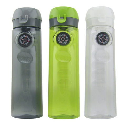 Buy Wholesale China Creative Compass Sports Cup Plastic Kettle Travel ...