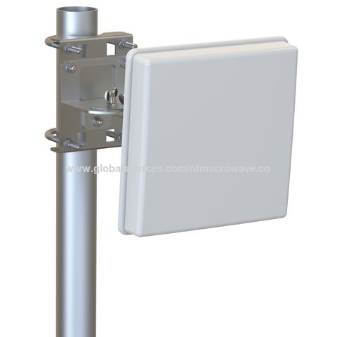 Buy Wholesale China 11dbi 2x2 Mimo Panel Antenna 5150-7150 Mhz 6g & 6g ...