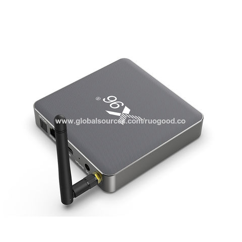 Buy Wholesale China Most Powerful Arm Mali-g52 Rtc Smart Tv Box ...