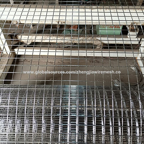 Direct Factory Galvanized Welded Wire Mesh 1/2inch Pvc Coated Wire Mesh ...