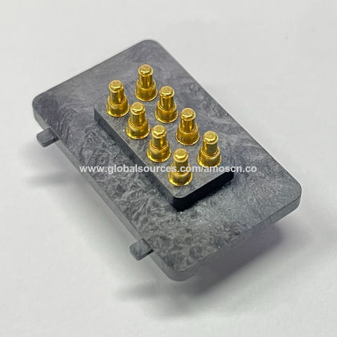 Buy Wholesale China China Pogo Pin Connector Spring-loaded Connector ...